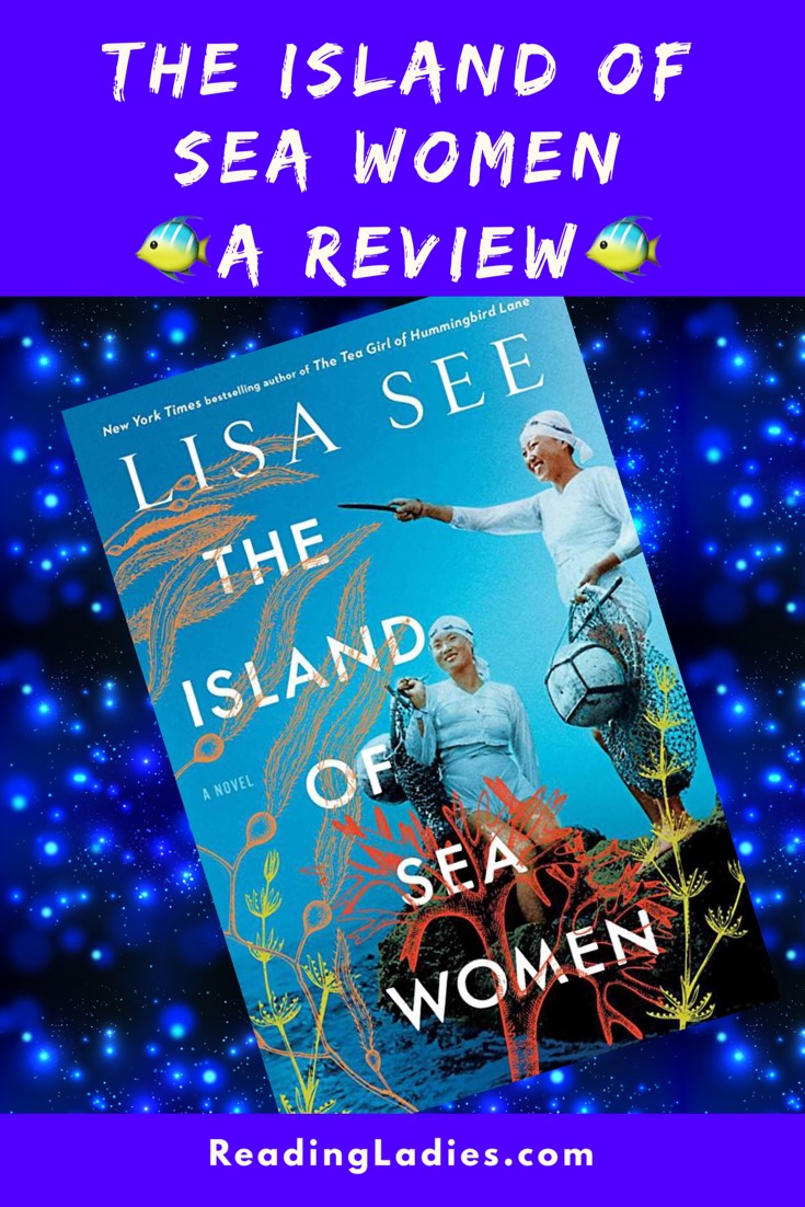 The Island of Sea Women [Book Review] #historicalfiction #SouthKorea # ...