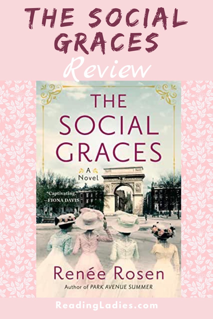 The Social Graces [Book Review] - Reading Ladies
