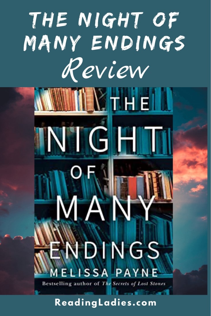 The Night of Many Endings [Book Review] #BlogTour - Reading Ladies
