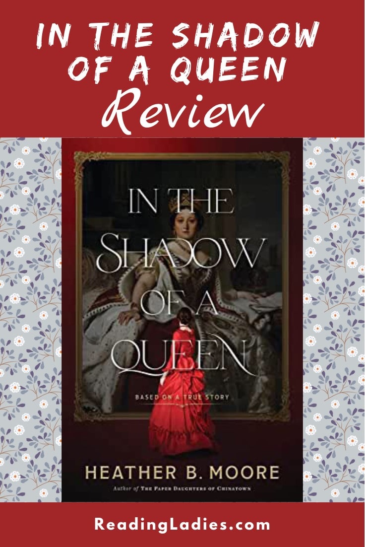In the Shadow of a Queen [Book Review] #BlogTour @AustenProse # ...