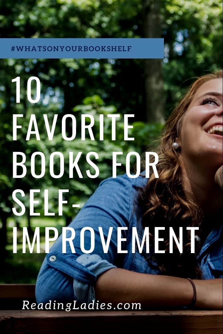 Favorite Self-Improvement Books On My Bookshelf #NonFiction # ...