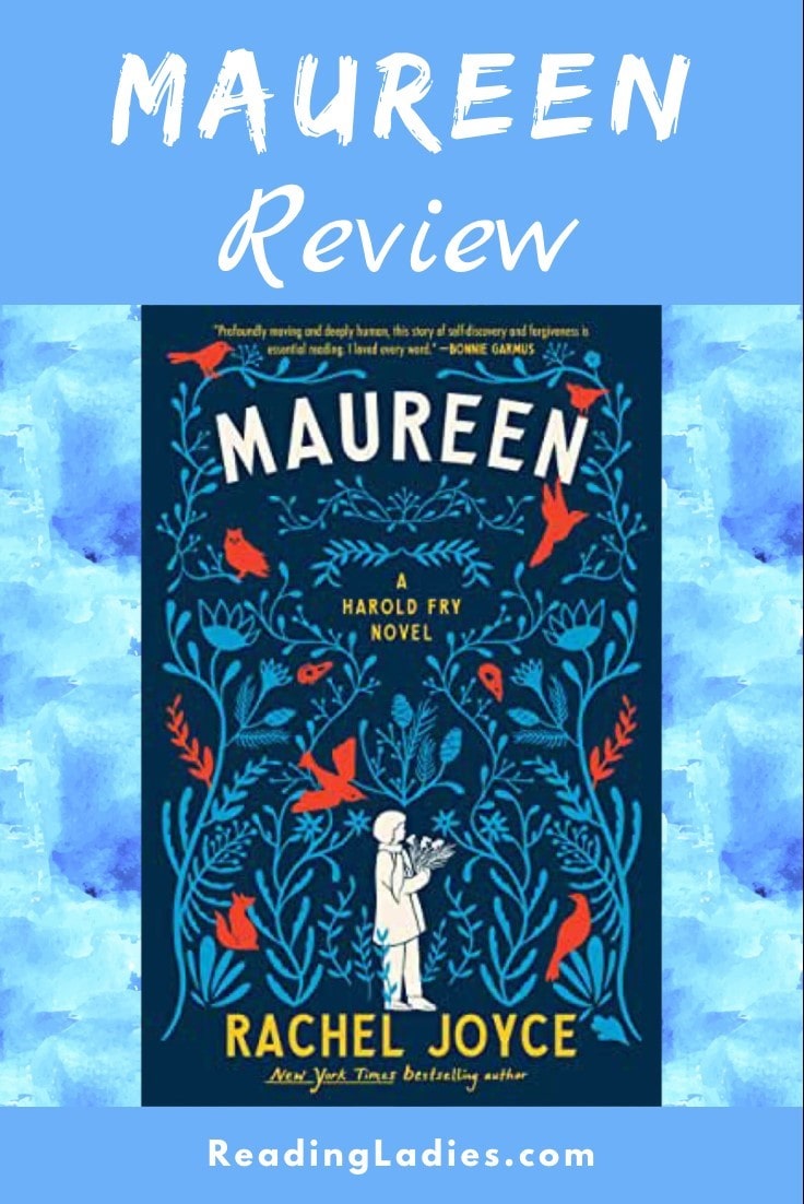 Maureen [Book Review] #LiteraryFiction #HaroldFry @RandomHousePub # ...