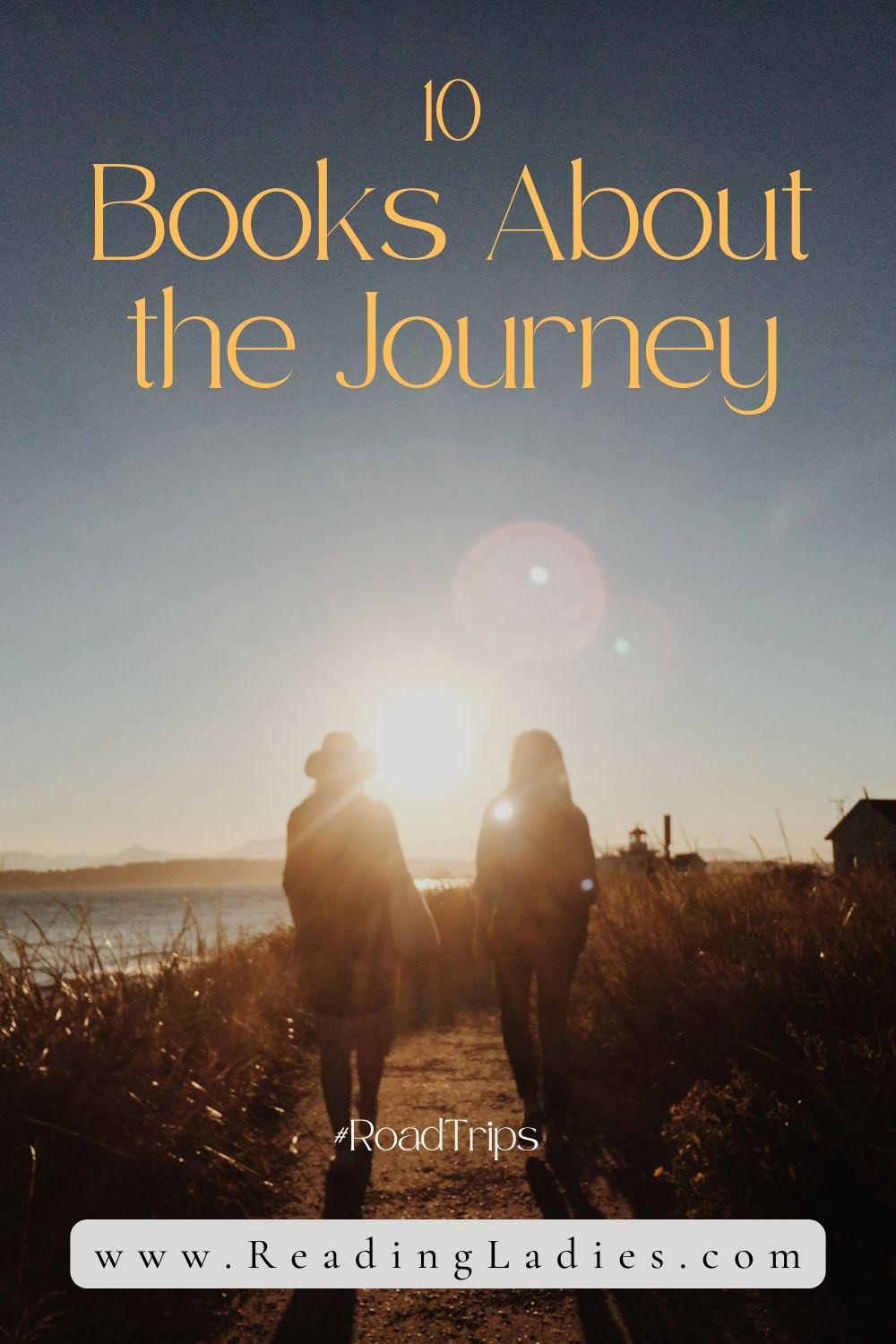 10 Books About the Journey #RoadTrip #TopTenTuesday # ...