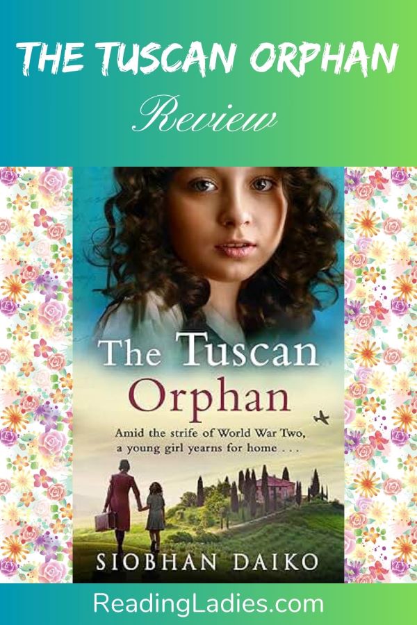 The Tuscan Orphan [Book Review] #ThrowbackThursday #bookx #booksky # ...