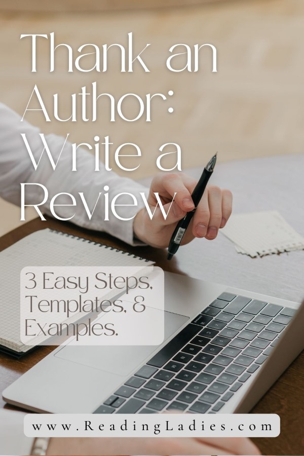 Gift an Author: Write a Review #bookx #booktwitter #bookworm # ...