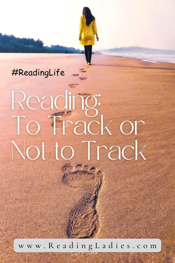 Reading: To Track or Not to Track? #Discussion #booktwitter #bookworm # ...