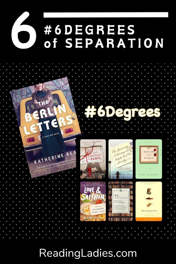 #6Degrees of Separation: From The Berlin Letters to Ella Minnow Pea # ...