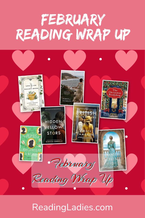 February 2024 Reading Wrap Up #FebruaryReadingWrapUp #BookTwitter #bookworm #amreading # ...