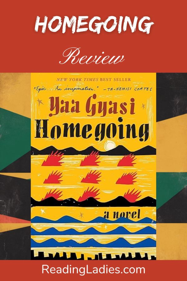 Homegoing [Book Review] #BlackHistoryMonth #DiverseReads #FamilySaga # ...