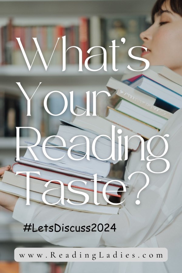 What is Your Reading Taste? [Discussion] #myreadinglife #blogger # ...