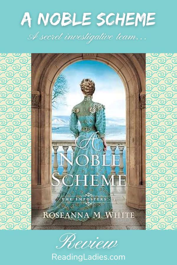 A Noble Scheme [Book Review] #ANobleScheme #bethany_house @AustenProse ...