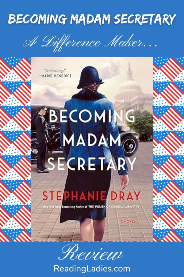 Becoming Madam Secretary [Book Review] #NetGalley @BerkleyPub # ...