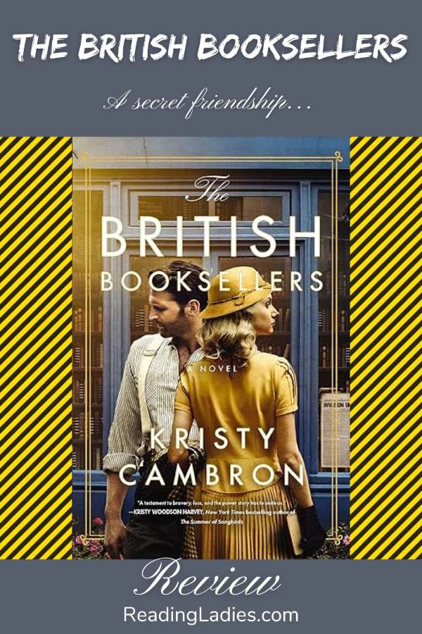 The British Booksellers [Book Review] #NetGalley #TheBritishBooksellers ...