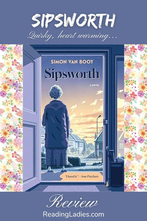 Sipsworth [Book Review] #Quirky #booktwitter #bookworm #bookx #blogger ...