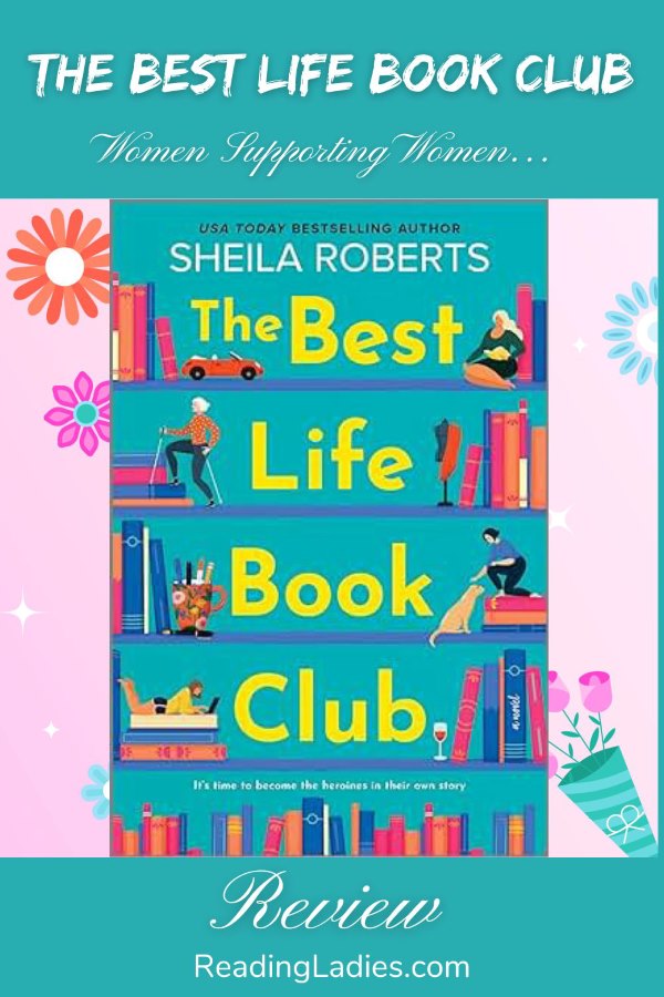 The Best Life Book Club [Book Review] #NetGalley @HarlequinBooks # ...