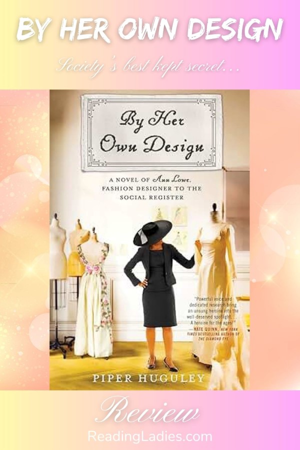 By Her Own Design [Book Review] #fashion #ownvoices #bookworm #bookx # ...