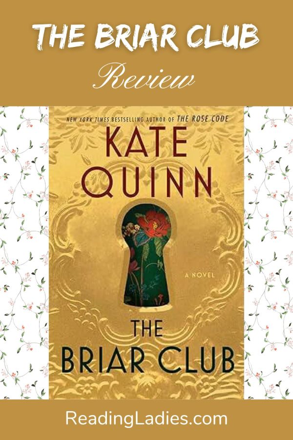 The Briar Club [Book Review] #amreading #booktwitter #bookworm #bookx # ...