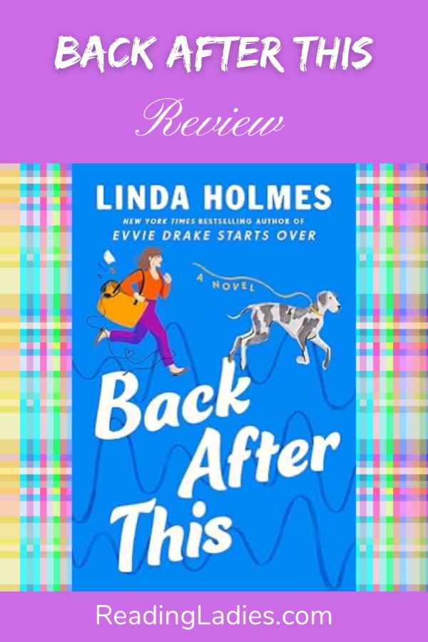 Back After This [Book Review] #NetGalley #BookX #BookSky #BookBlogger # ...