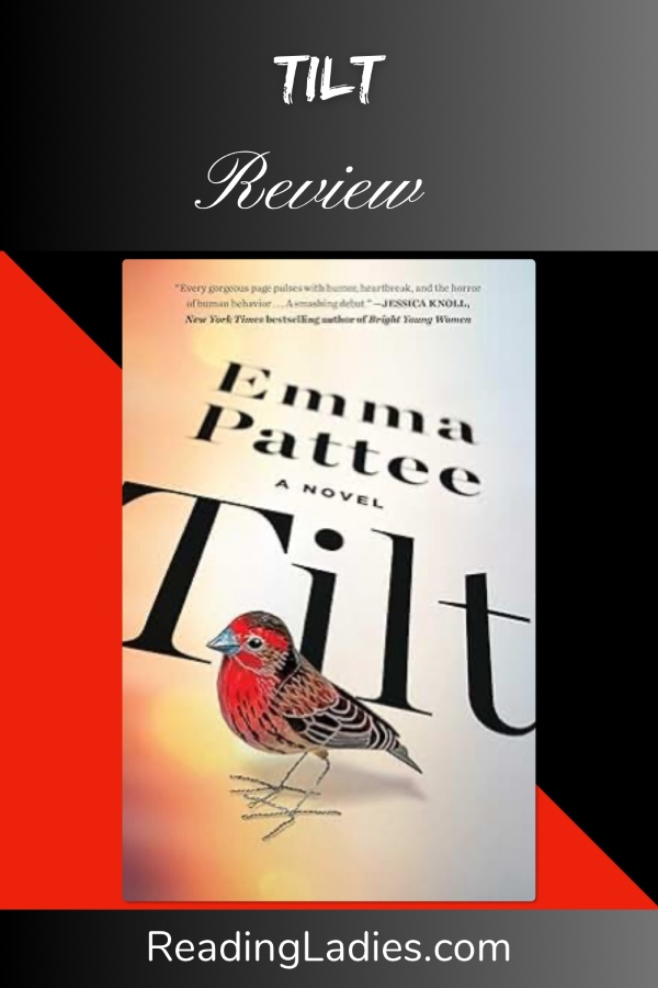 Tilt [Book Review] #NetGalley @SimonBooks #BookX #BookSky #BookBlogger ...