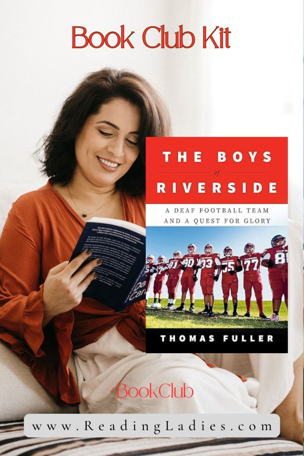Book Club Kit: The Boys of Riverside #nonfiction #bookclub #sports # ...
