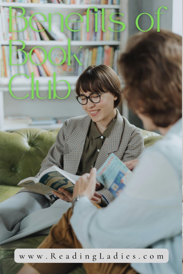 Benefits of Book Club [Discussion] #BookX #BookSky #BookBlogger # ...