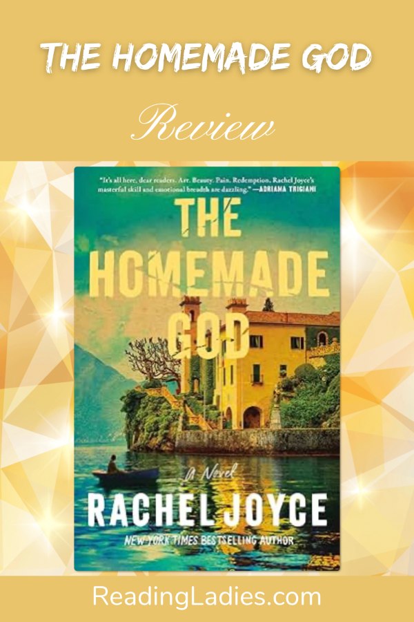 The Homemade God [Book Review] #NetGalley #BookX #BookSky #BookBlogger ...