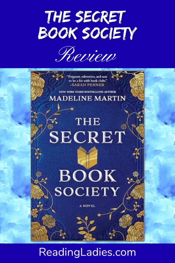 The Secret Book Society [Book Review] #NetGalley #BookX #BookSky # ...