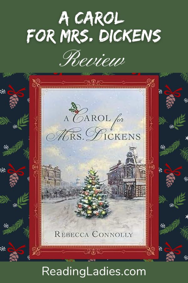 A Carol for Mrs. Dickens [Book Review] #NetGalley #BookX #BookSky # ...