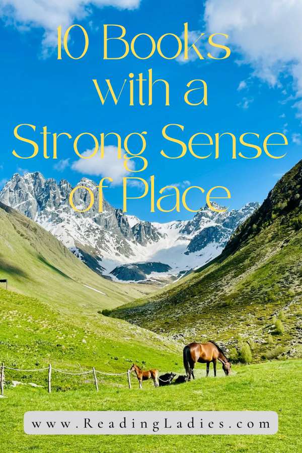 Stories with a Strong Sense of Place [Book Reviews] #Settings #Blogger ...