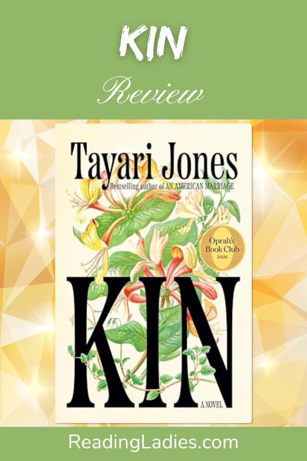 Kin [Book Review] #NetGalley #BookX #BookSky #BookBlogger #Kin # ...