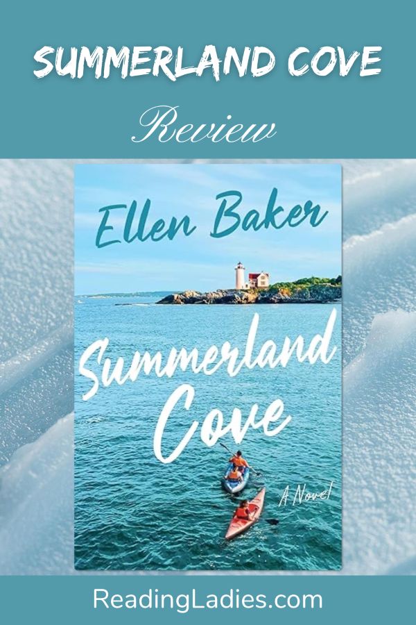Summerland Cove [Book Review] #NetGalley #BookX #BookSky #BookBlogger # ...